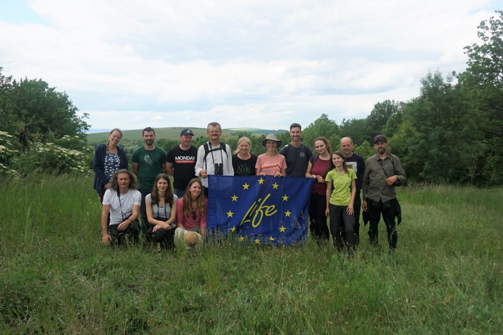 Ekipa LFS_foto-Azra Šabić | DOPPS