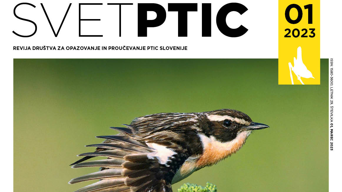 POMLADNI SVET PTIC | DOPPS